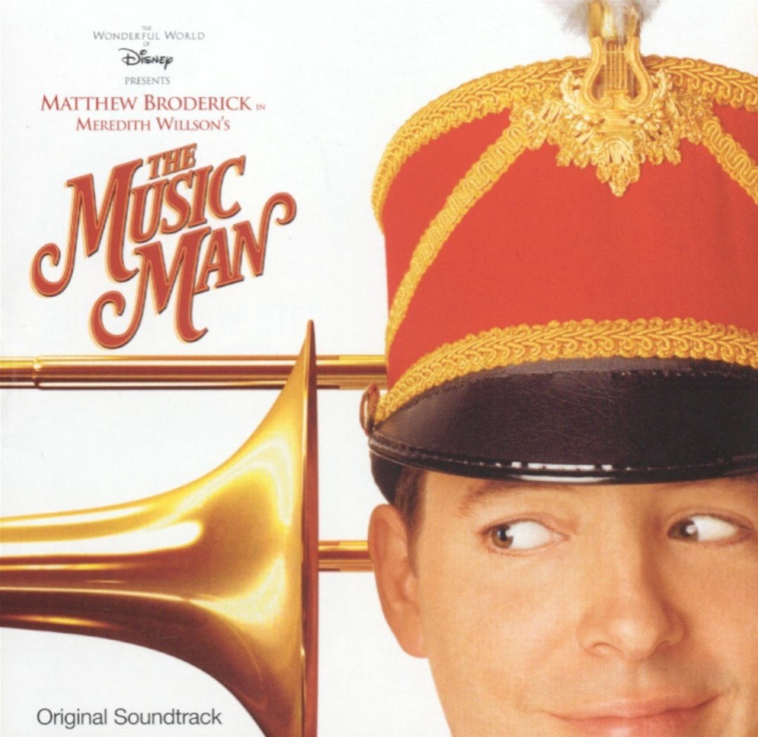 The Music Man [Original TV Soundtrack] - Matth... | AllMusic