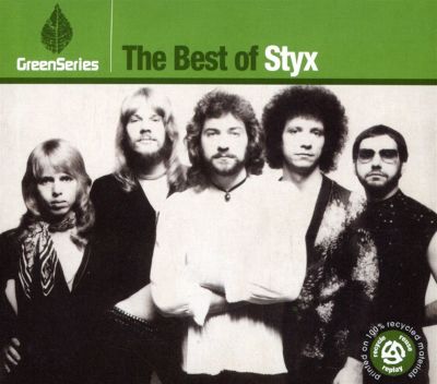 Best of Styx: Green Series - Styx | Album | AllMusic