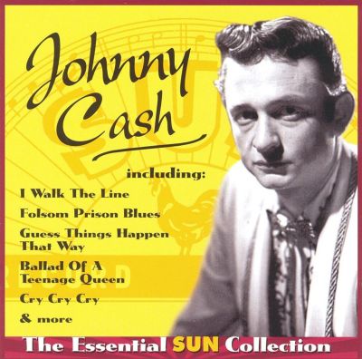The Essential Sun Collection - Johnny Cash | A... | AllMusic