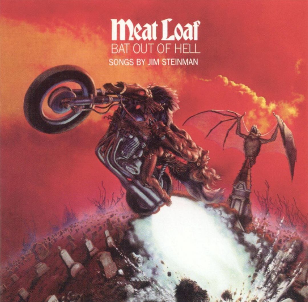 Bat Out of Hell - Meat Loaf | Album | AllMusic