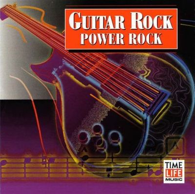 Guitar Rock: Power Rock - Various Artists | Album | AllMusic