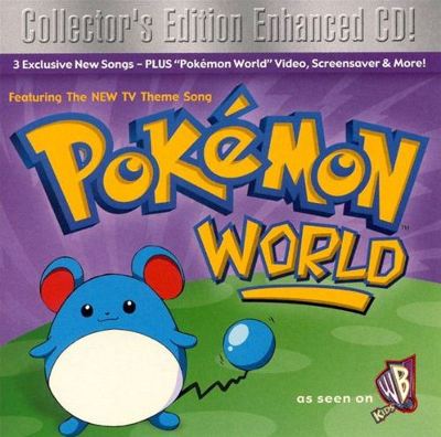 Pokemon World - Original Television Soundtrack... | AllMusic