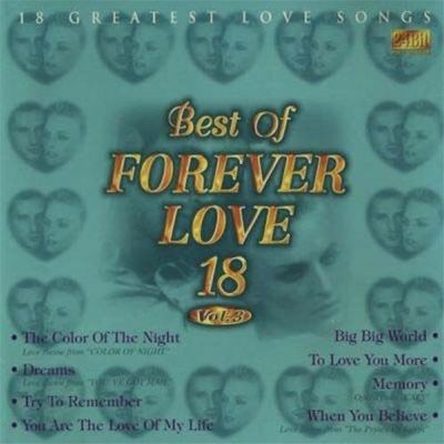 Best of Forever Love 18, Vol. 3 - Various Arti... | AllMusic