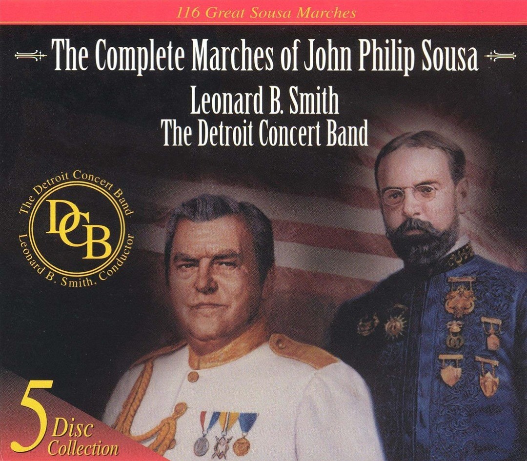 The Complete Marches of John Philip Sousa - Jo... | AllMusic