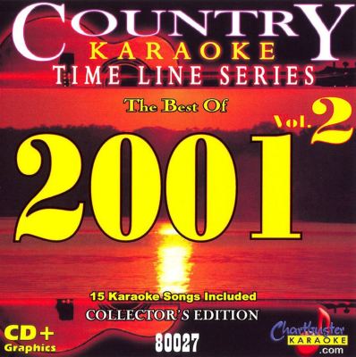 Chartbuster Karaoke: The Best of 2001, Vol. 2 ... | AllMusic