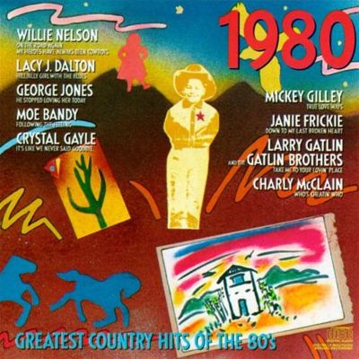 Greatest Country Hits of the 80's: 1980 - Vari... | AllMusic