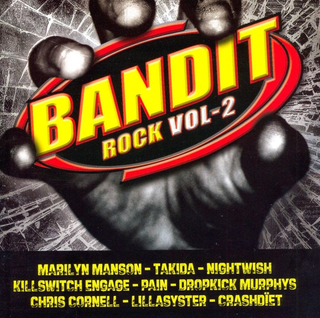 Bandit Rock, Vol. 2 - Various Artists | Album | AllMusic