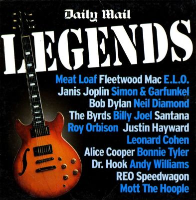 Legends [Daily Mail] - Various Artists | Album | AllMusic