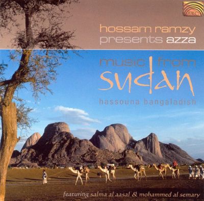 Hossam Ramzy Presents Azza: Music from Sudan -... | AllMusic