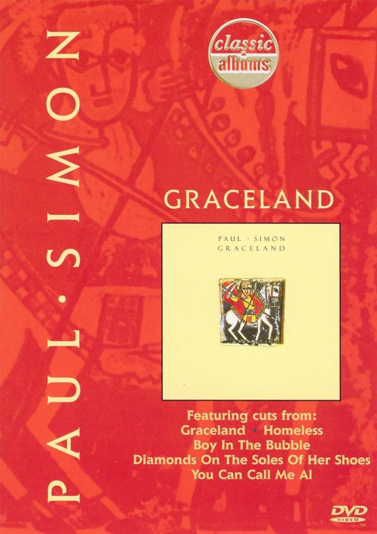 Classic Albums: Graceland - Paul Simon | Album | AllMusic