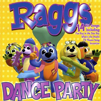 Dance Party - Raggs Kids Club Band | Album | AllMusic