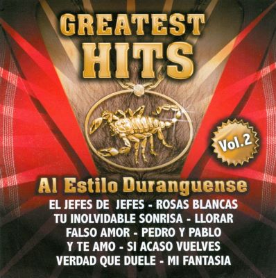 Al Estilo Duranguense, Vol. 2 - Various Artist... | AllMusic