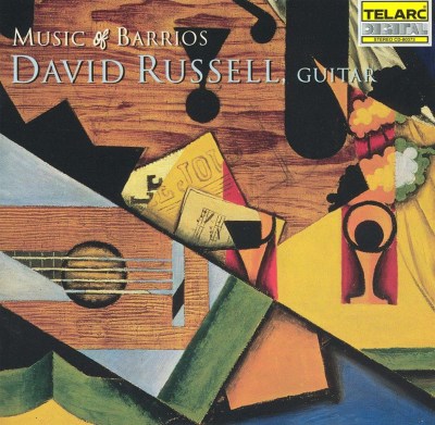 Music of Barrios - David Russell | Album | AllMusic