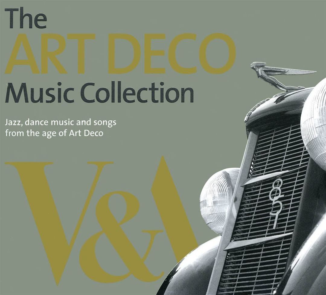 The Art Deco Music Collection - Various Artist... | AllMusic