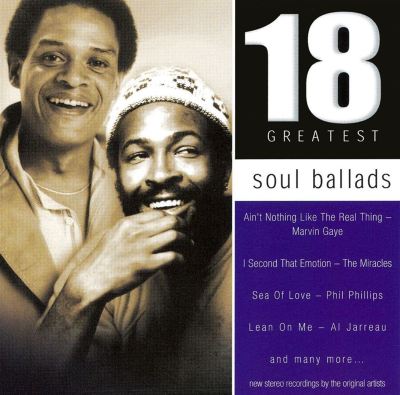 Soul Ballads: 18 Greatest - Various Artists | ... | AllMusic