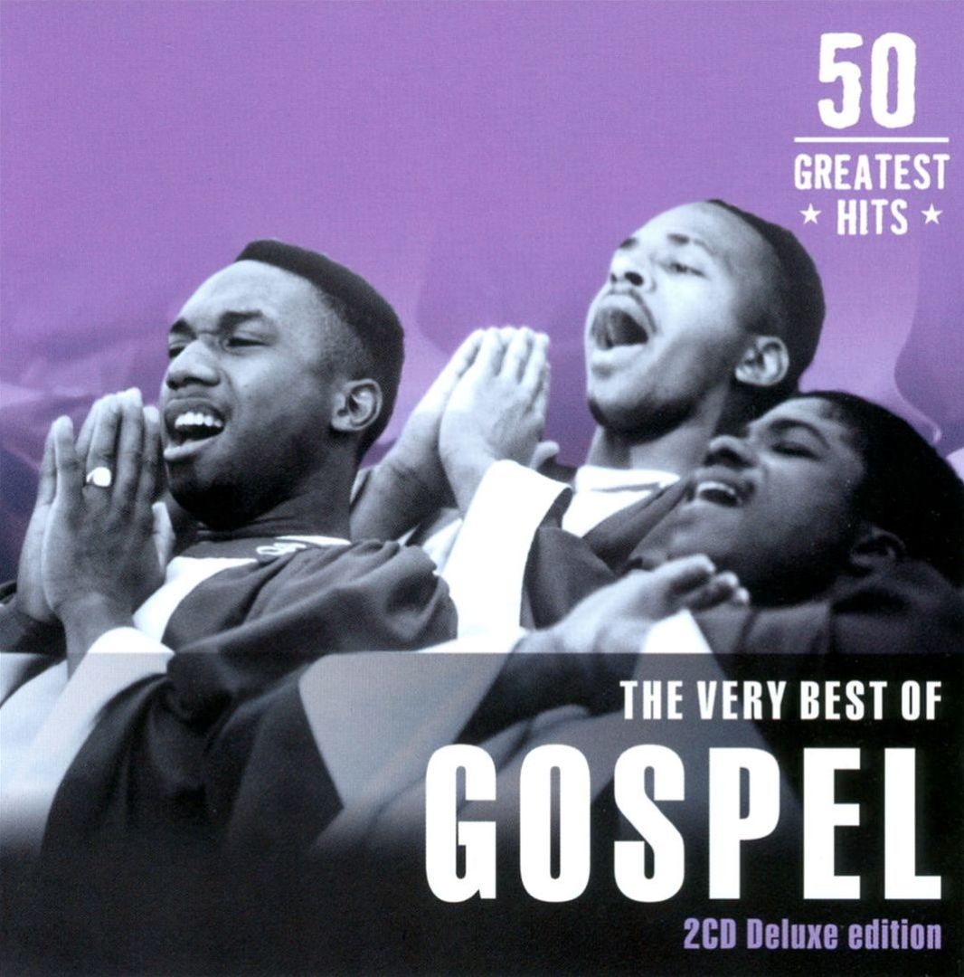 The Very Best of Gospel: 50 Greatest Hits - Va... | AllMusic