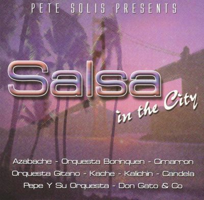 Salsa in the City - Various Artists | Album | AllMusic
