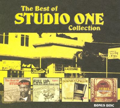 The Best of Studio One Collection [Box Set] - ... | AllMusic