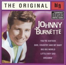 Johnny Burnette Songs, Albums, Reviews, Bio & ... | AllMusic