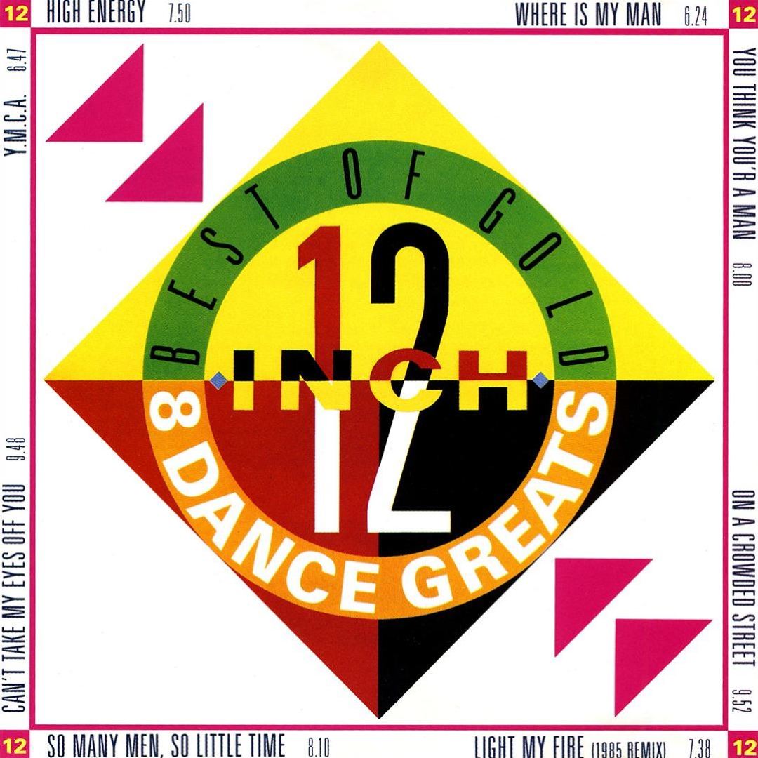 Best of 12" Gold, Vol. 12 - Various Artists | ... | AllMusic
