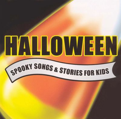 Halloween: Spooky Songs & Stories for Kids - V... | AllMusic