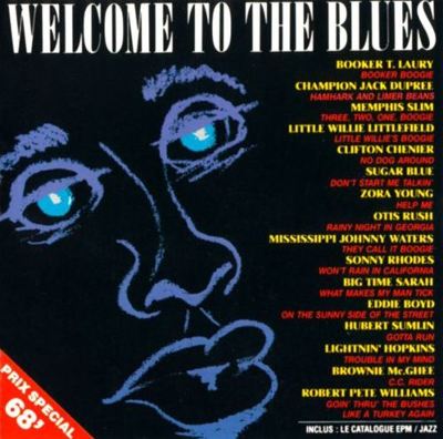 Welcome to the Blues, Vol. 1 - Various Artists... | AllMusic