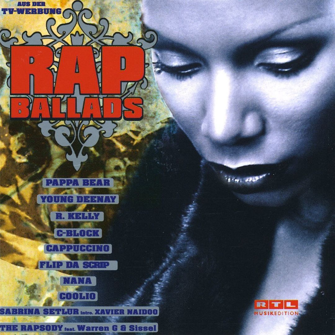 Rap Ballads - Various Artists | Album | AllMusic