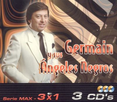 Serie Max 3 X 1 - Germain Y Sus Angeles Negros... | AllMusic