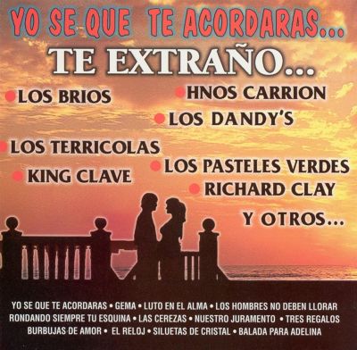 Te Extrano - Various Artists | Album | AllMusic