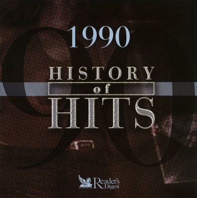 History of Hits: 1990 - Various Artists | Album | AllMusic