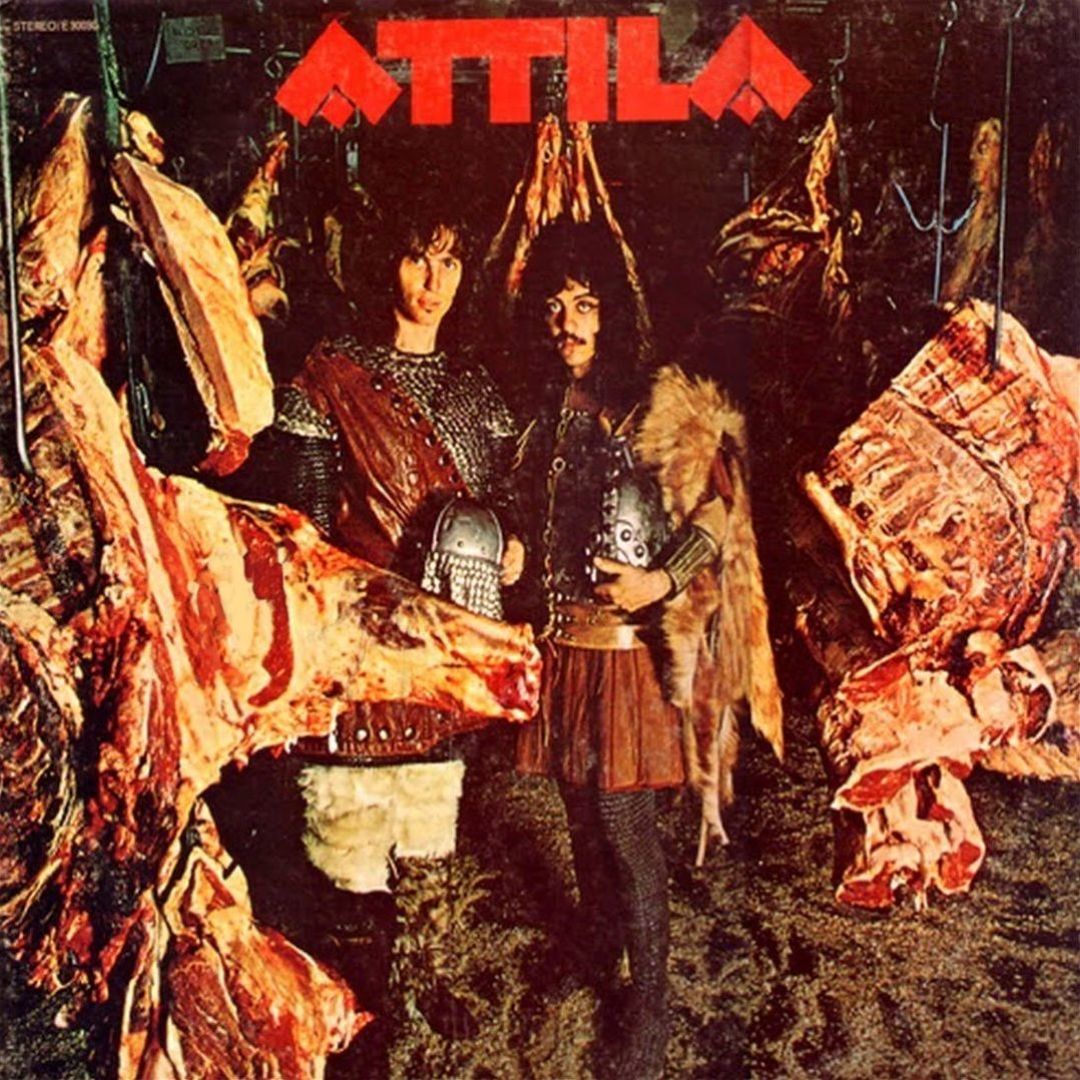 Attila - Attila | Album | AllMusic