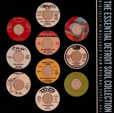 The Essential Detroit Soul Collection - Variou... | AllMusic