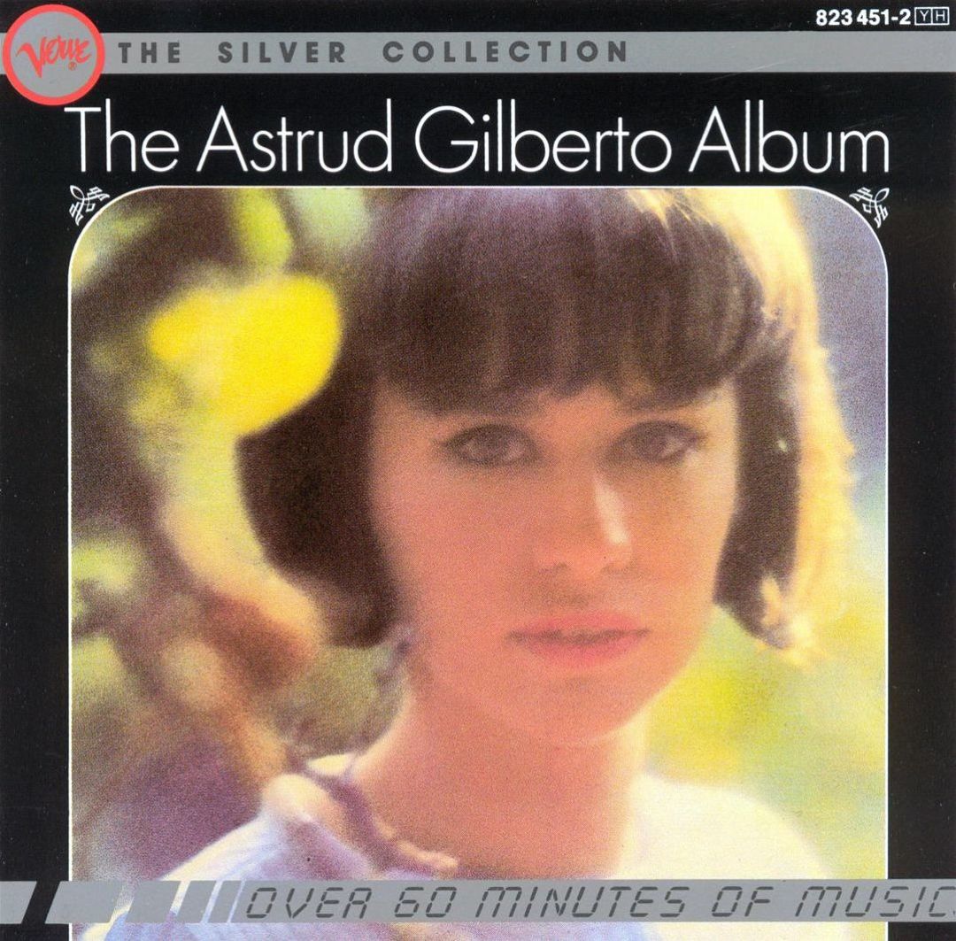 The Silver Collection: The Astrud Gilberto Alb... | AllMusic