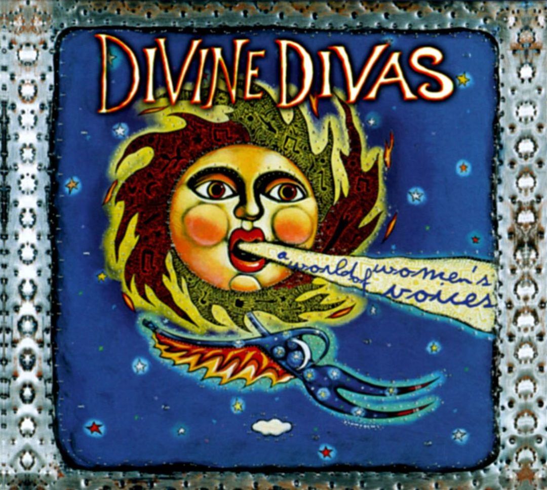 Divine Divas: A World of Women's Voices - Vari... | AllMusic