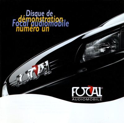 Disque de Démonstration Focal Audiomobile Num... | AllMusic