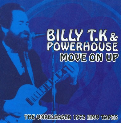 Move On Up: The Unreleased 1972 HMV Tapes - Bi... | AllMusic