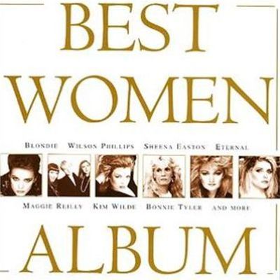 Best Women Album - Various Artists | Album | AllMusic