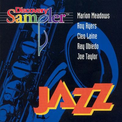 Discovery Sampler: Jazz, Vol. 1 - Various Arti... | AllMusic
