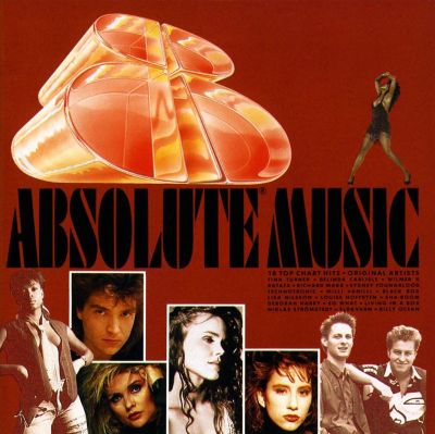 Absolute Music, Vol. 8 - Various Artists | Album | AllMusic