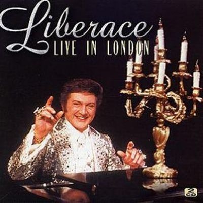 Live in London - Liberace | Album | AllMusic