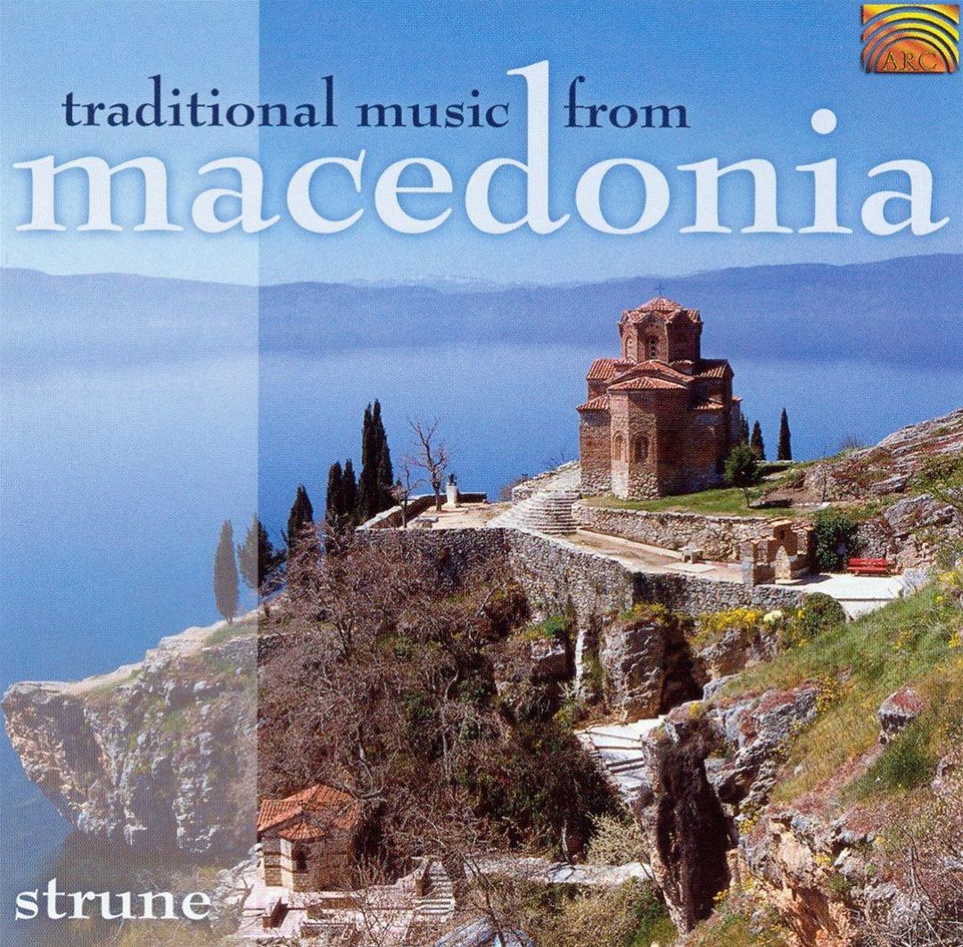 Traditional Music From Macedonia - Strune | Album | AllMusic