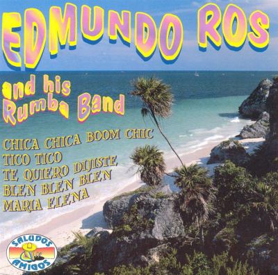 Edmundo Ros & His Rumba Band - Edmundo Ros | A... | AllMusic