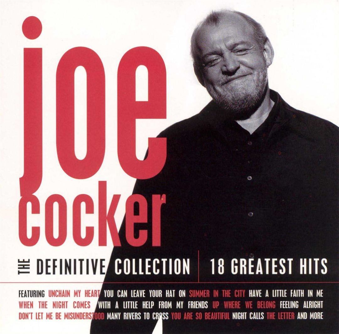 Definitive Collection - Joe Cocker | Album | AllMusic