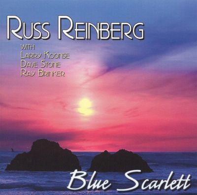 Blue Scarlett - Russ Reinberg | Album | AllMusic