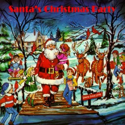 Santa's Christmas Party on Santa Claus Lane - ... | AllMusic