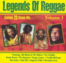 Legends of Reggae, Vol. 1 [Turn Up The Music] ... | AllMusic