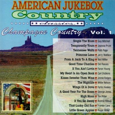 American Jukebox Country Classics, Vol. 1: Cha... | AllMusic