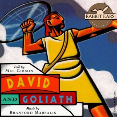 David and Goliath [Rabbit Ears] - Mel Gibson |... | AllMusic