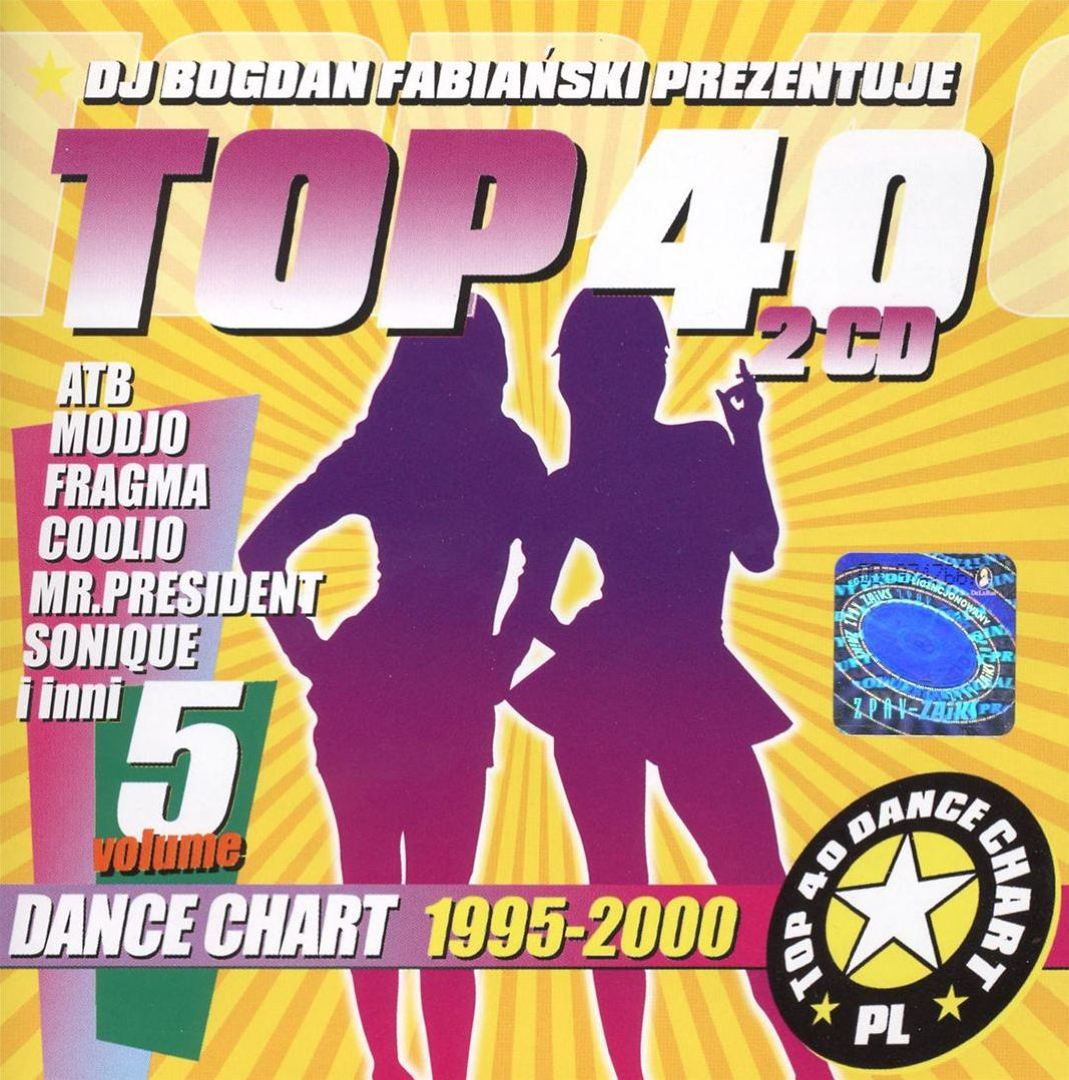 Top 40 Dance Chart 1995-2000, Vol. 5 - Various... | AllMusic