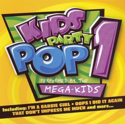 Kids Party Pop 1 - Various Artists | Album | AllMusic
